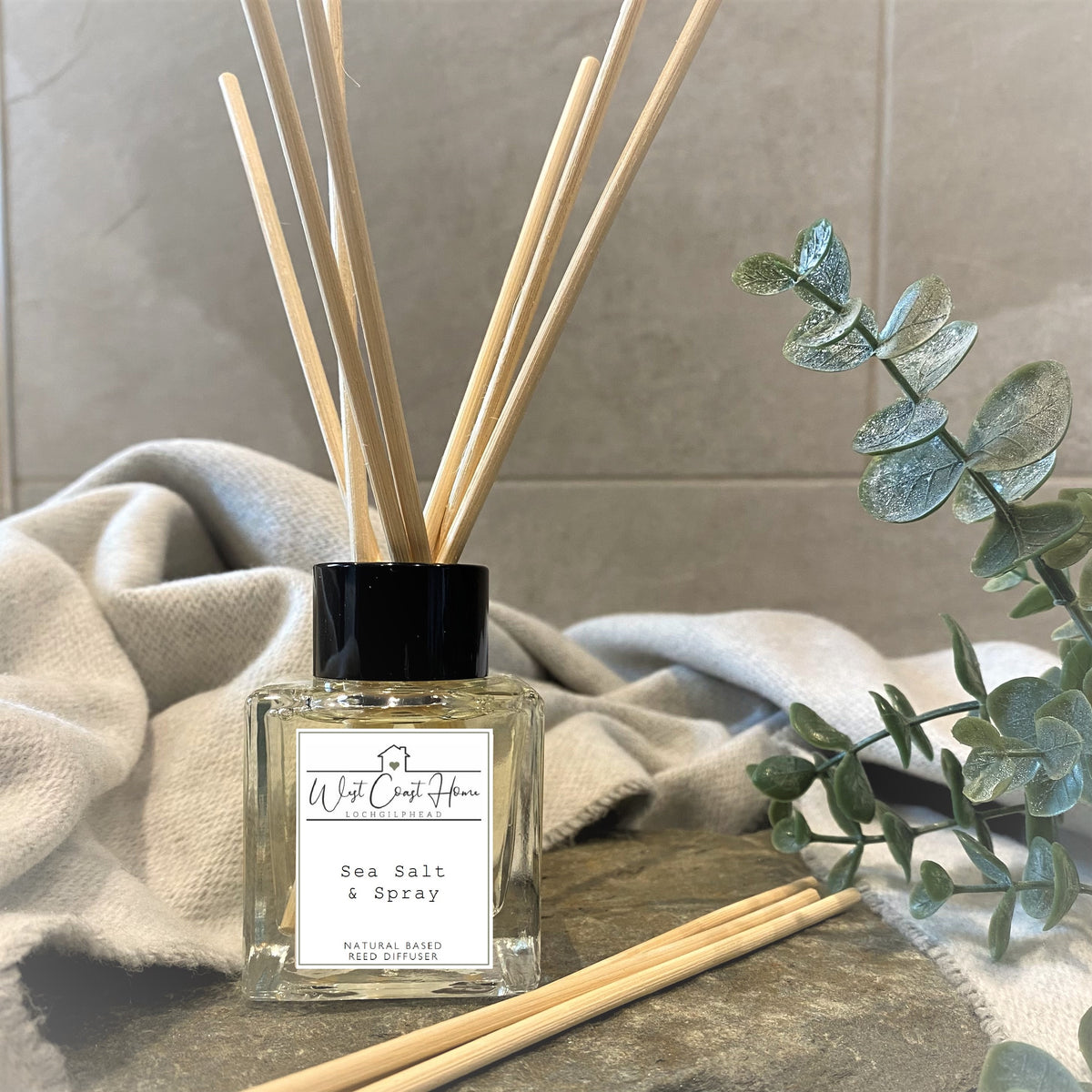 WCH Sea Salt & Spray Diffuser – West Coast Home Lochgilphead