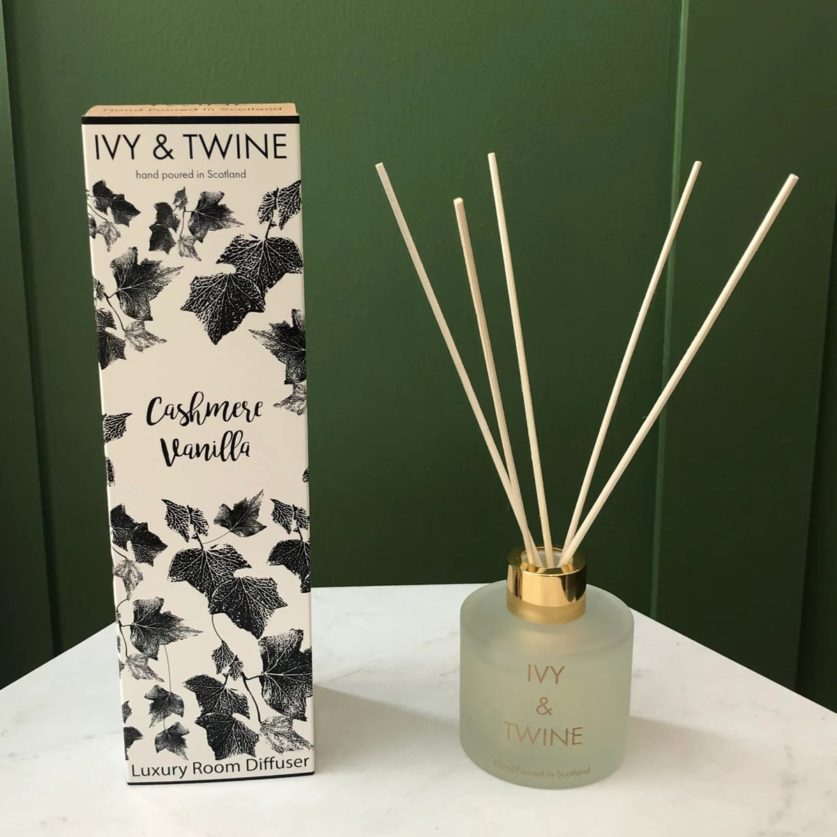 Cashmere Vanilla Diffuser – West Coast Home Lochgilphead